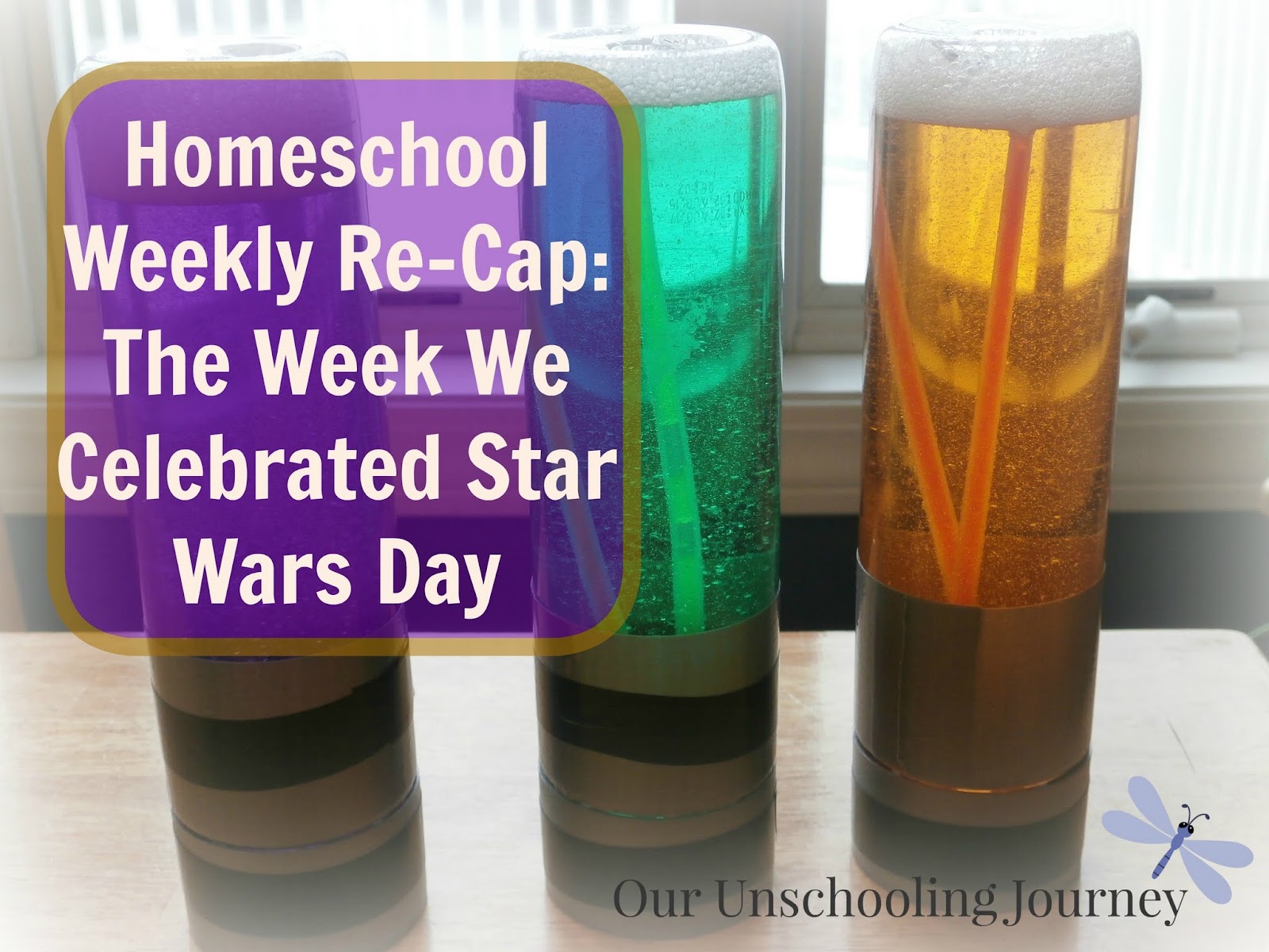 Weekly Recap: The Week We Celebrated Star Wars Day