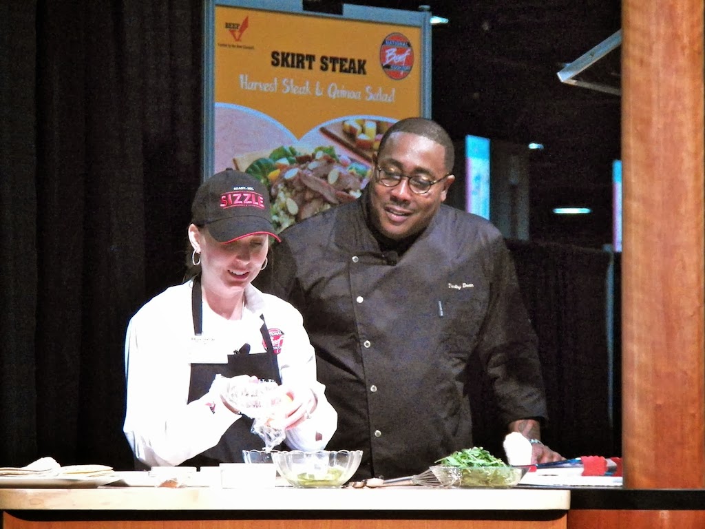 Acheson, Dean Headline Metro Cooking DC Day 1 - DC Outlook