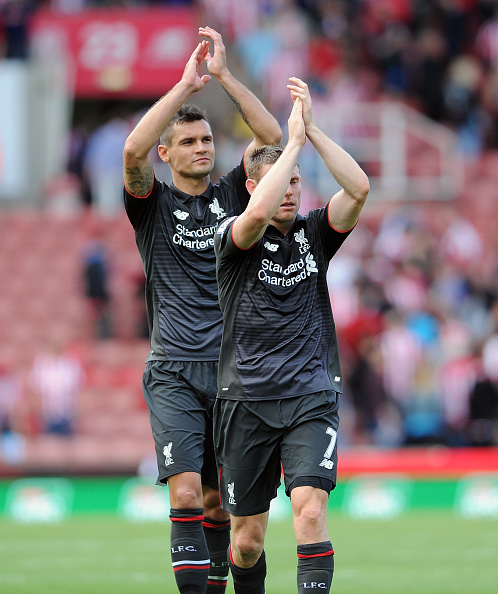 Dejan Lovren: Momento de reivindicarse - ESTO ES ANFIELD