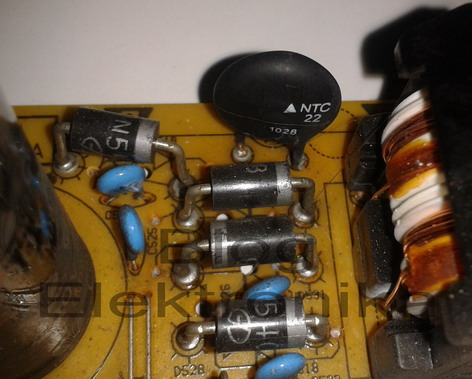 Pengenalan Termistor, NTC dan PTC - Blog Elektronika