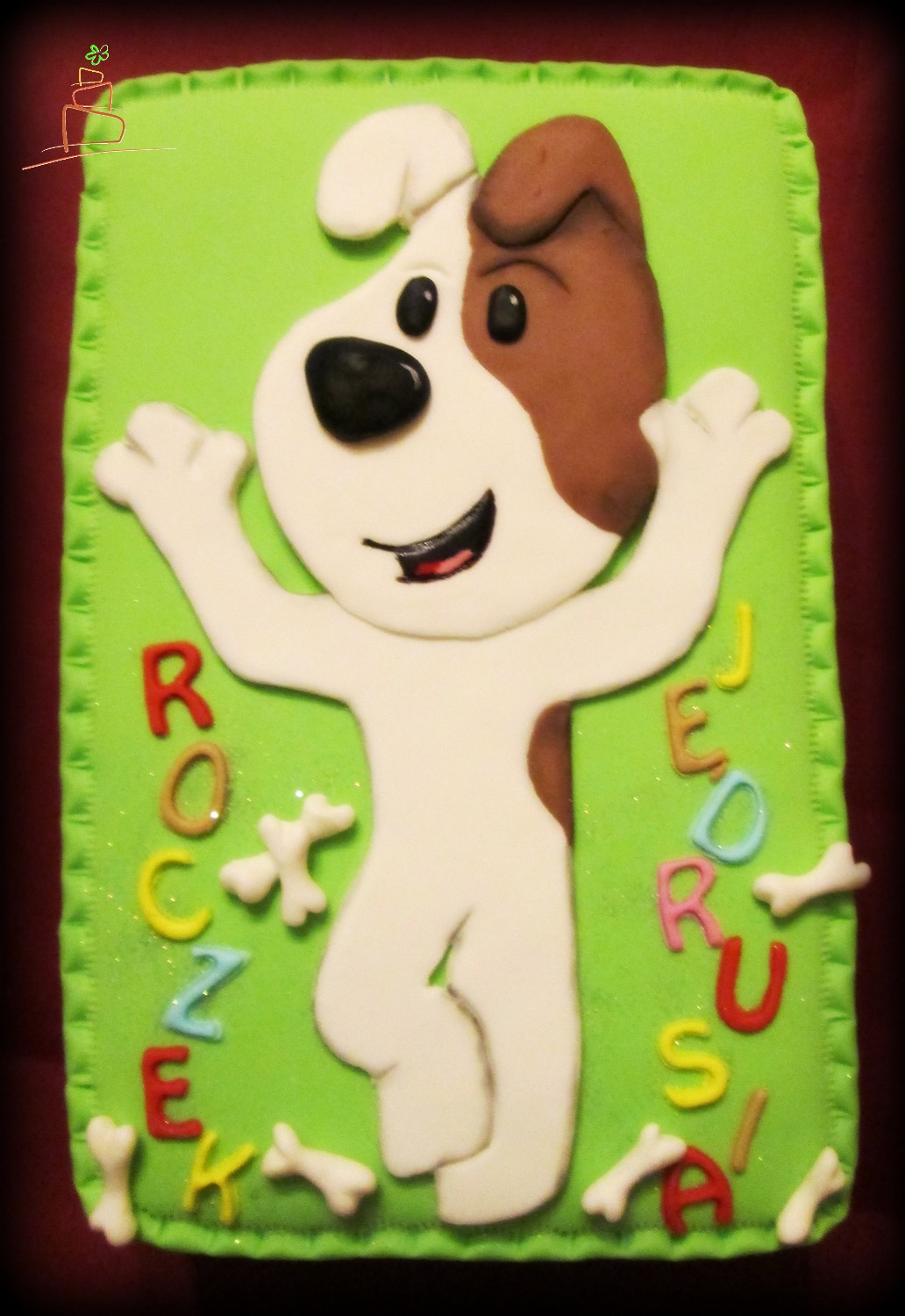 Torty InaS: Tort Reksio