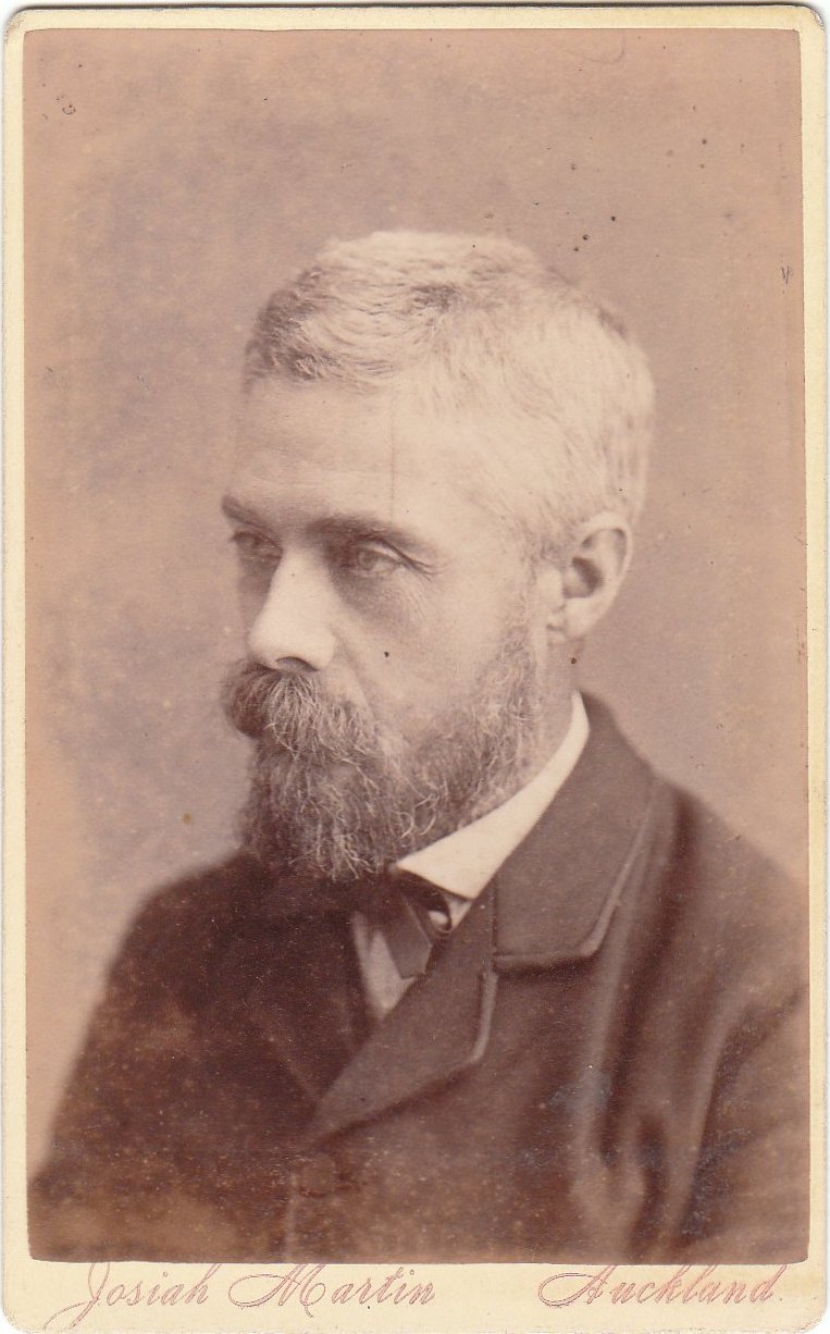 Early New Zealand Photographers: Rhodes Album