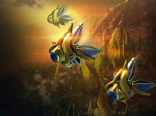 Army battles profile : Protoss Part 2