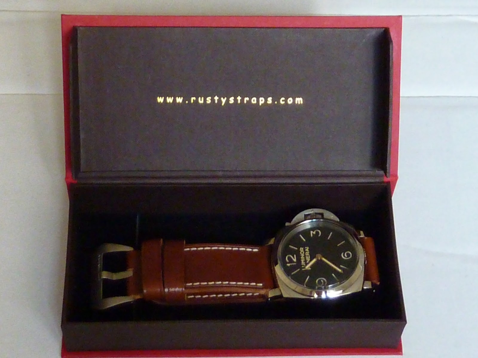 Rusty Collections: Rusty Straps