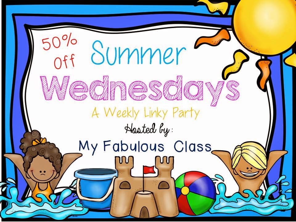 Coming Soon...Summer Wednesdays - My Fabulous Class