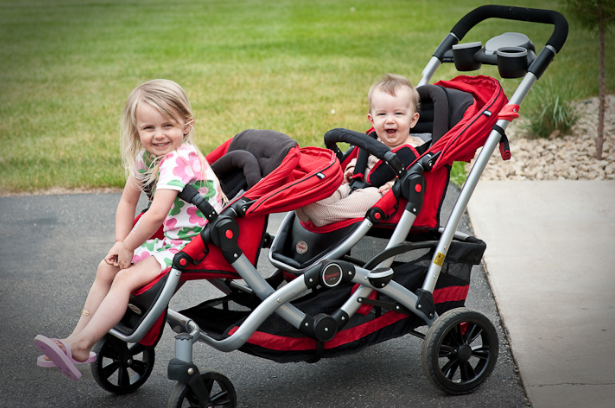 Best Double Stroller for Your Growing Family - Stroller List