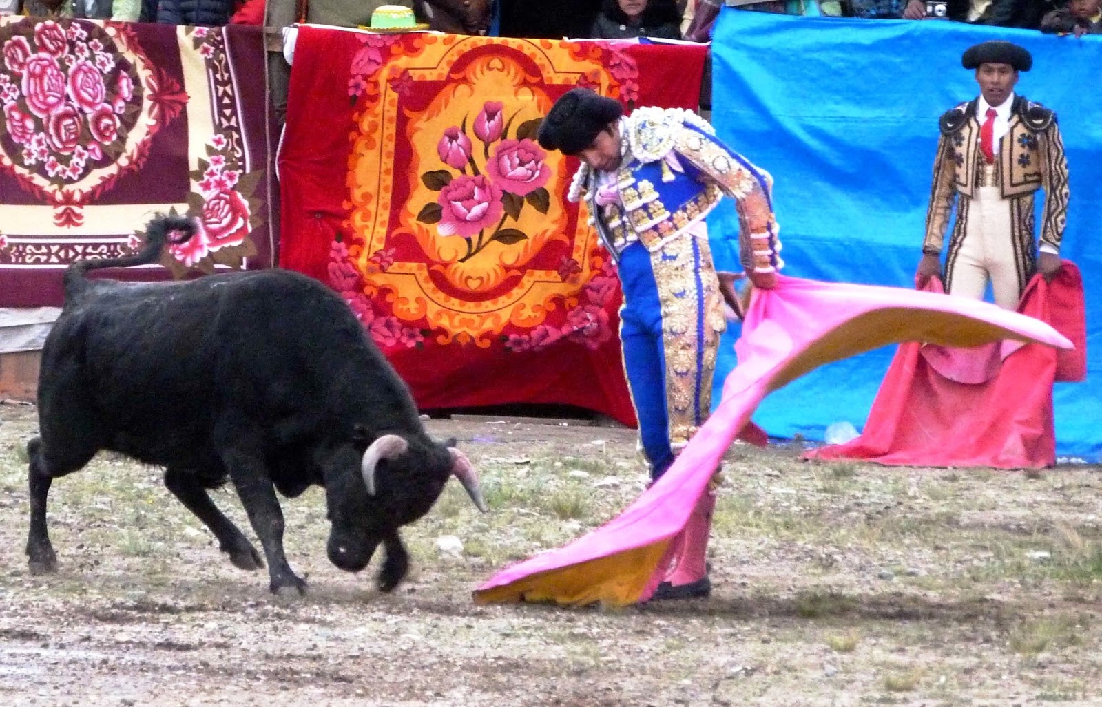 Perú Taurino: RESULTADOS DE LAS NOVILLADAS DE RELAVE (AYACUCHO)