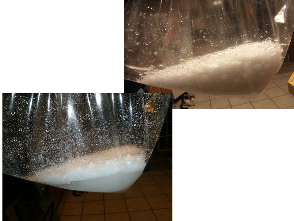 Pin Buster: Explosive Shower Head Cleaner - PROVEN