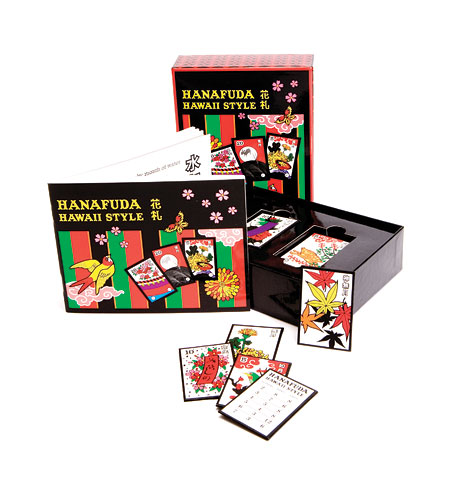 Hanafuda Hub!: Hanafuda Hawaiian Style!