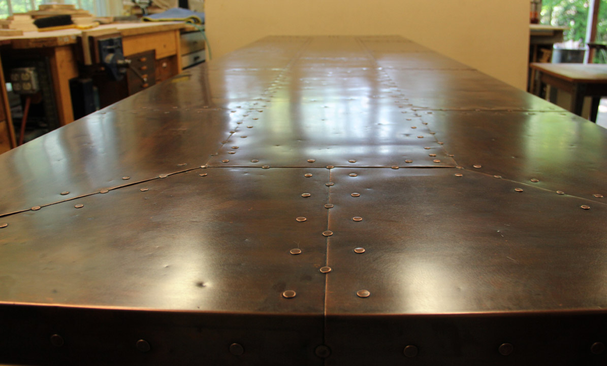 Dorset Custom Furniture - A Woodworkers Photo Journal: a little more ...