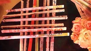 CREATE A HOBBY : Paper Weaving to make Gift Box