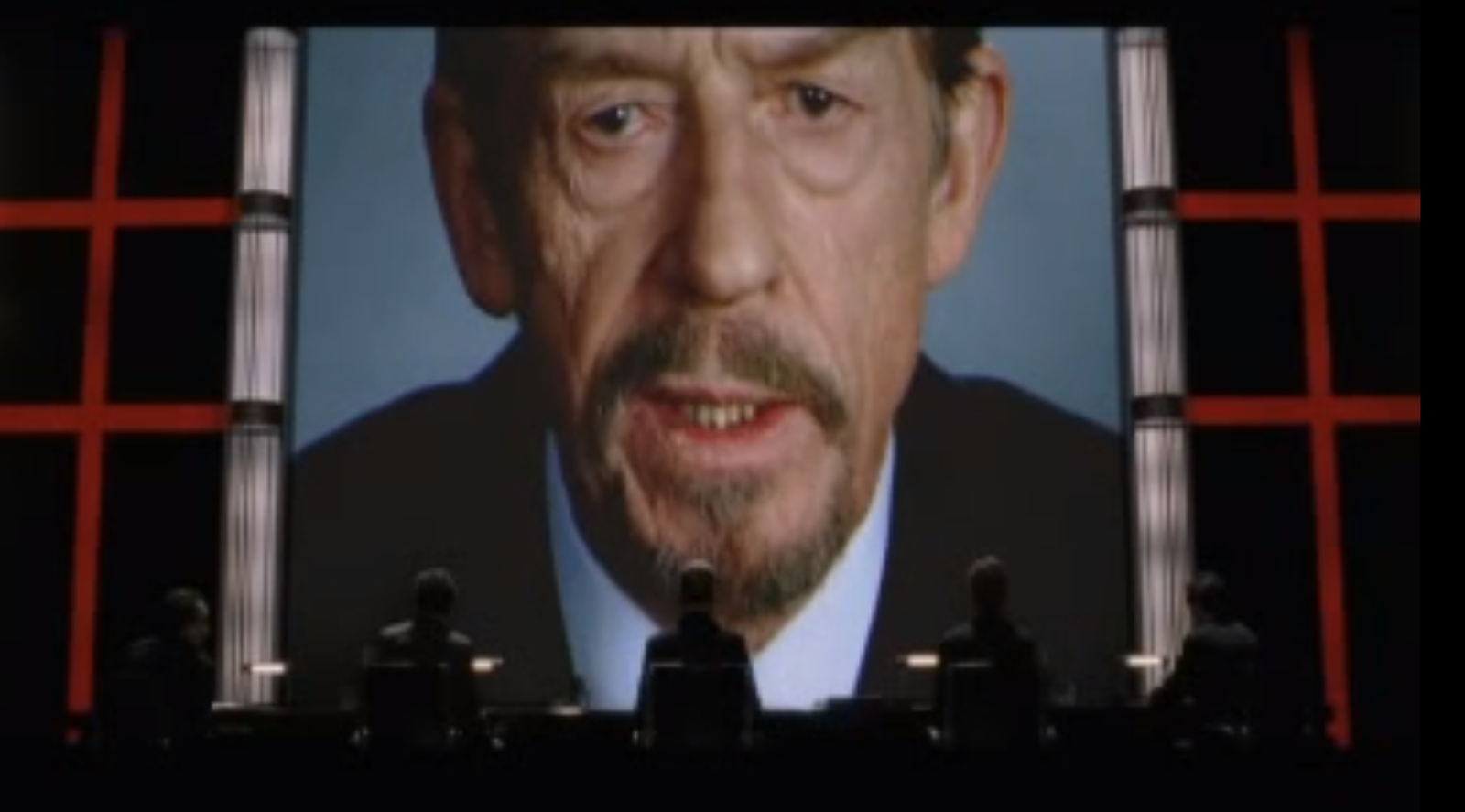 Priss Nash's Film Studies Blog: Dystopian Sci-Fi in V for Vendetta