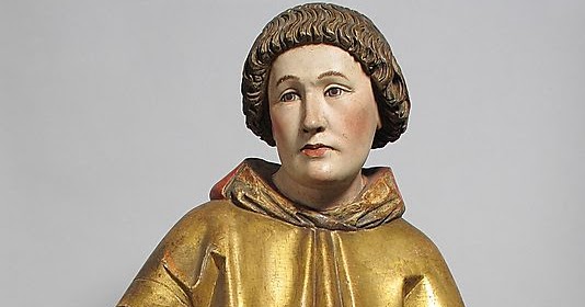 Pauca Verba: "On the Feast of Stephen...."