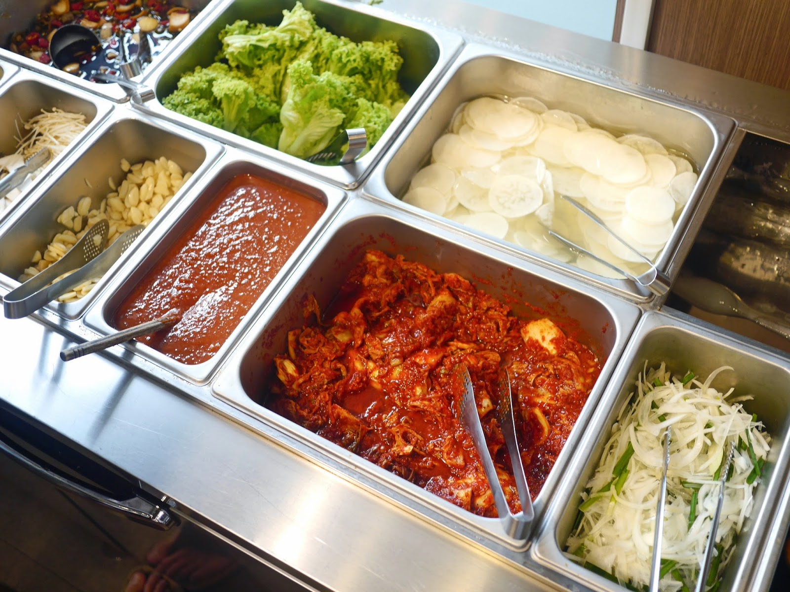 yellowfingers: K. Cook Korean BBQ