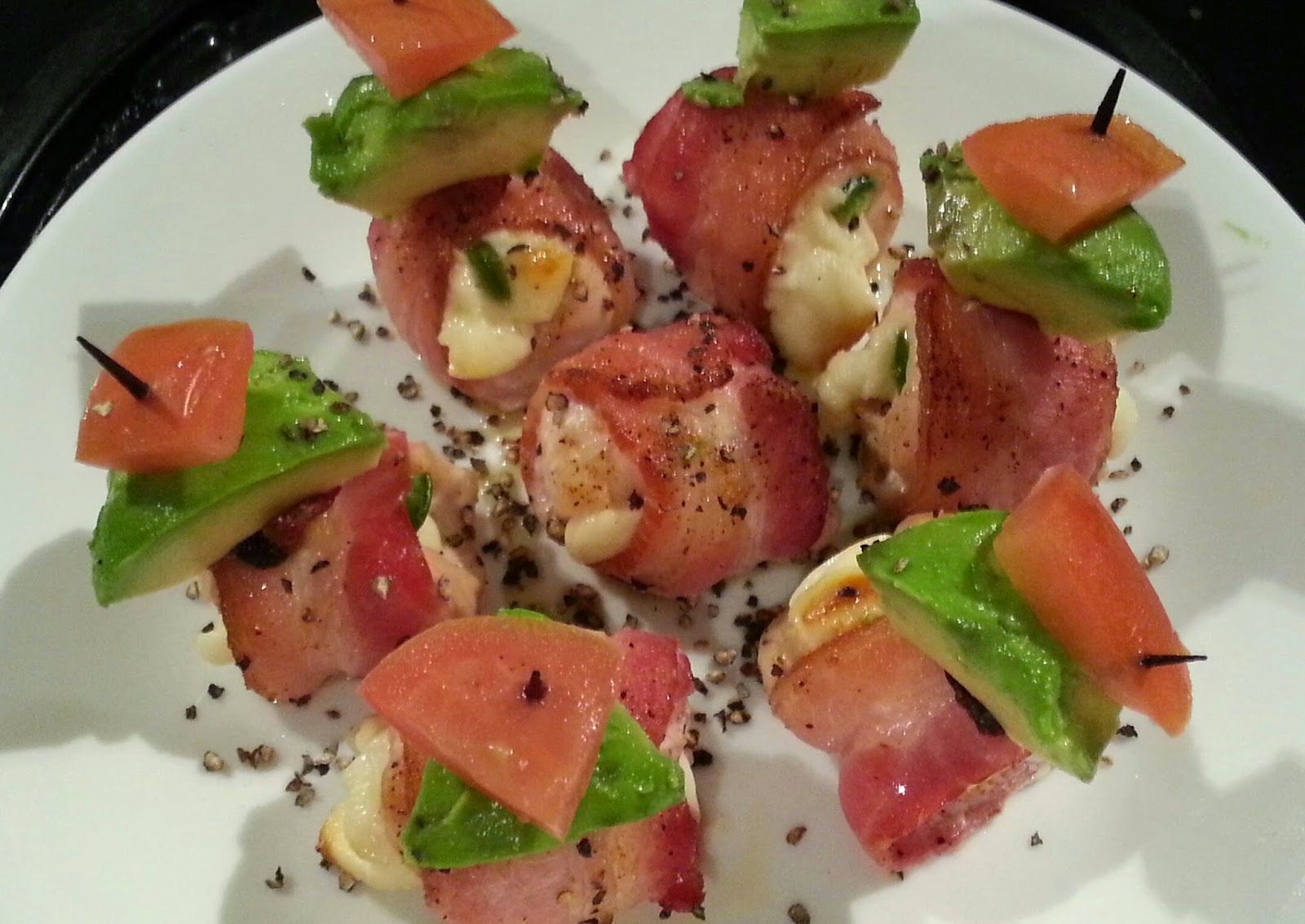 Texas Cookin' at Home: Hot Chicks