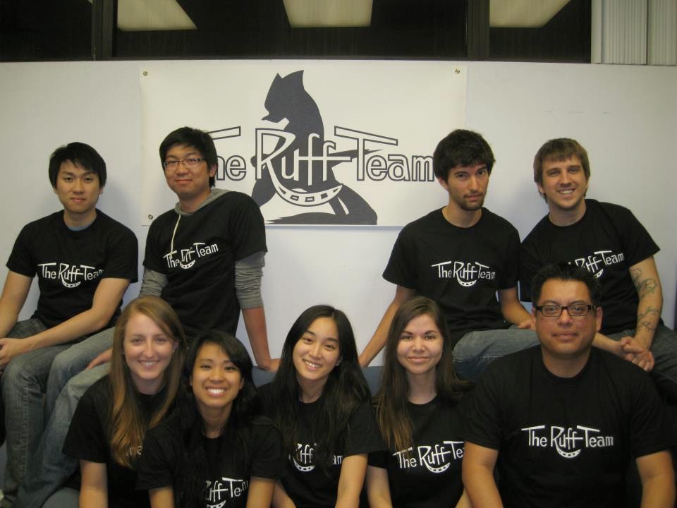 The Ruff Team