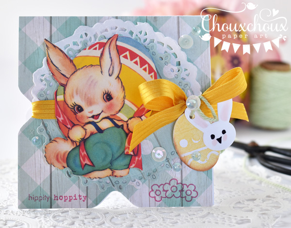 Lori Hairston: Easter Card Parade + Sweet Easter Image for You