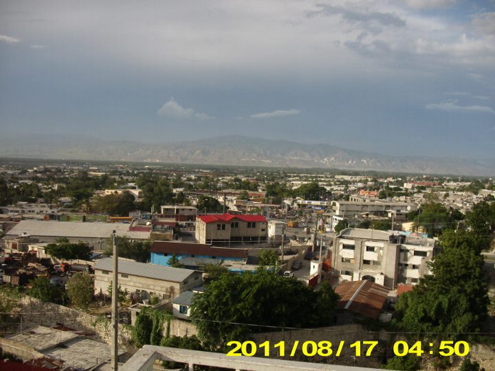 Live From Haiti: Views from Delmas 5