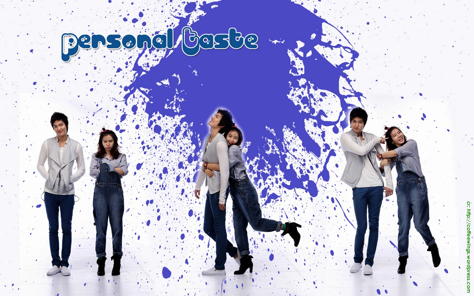 DoRaNiMe!!!: Personal taste!!