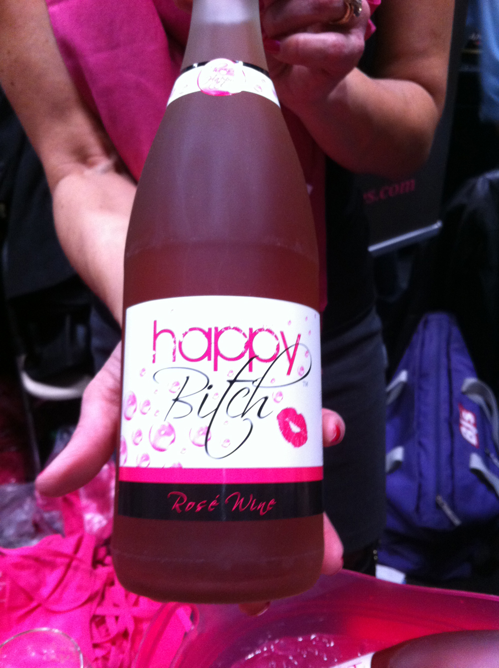 Wine and Spirits Travel: A Wine Expo and a New Manhattan Club