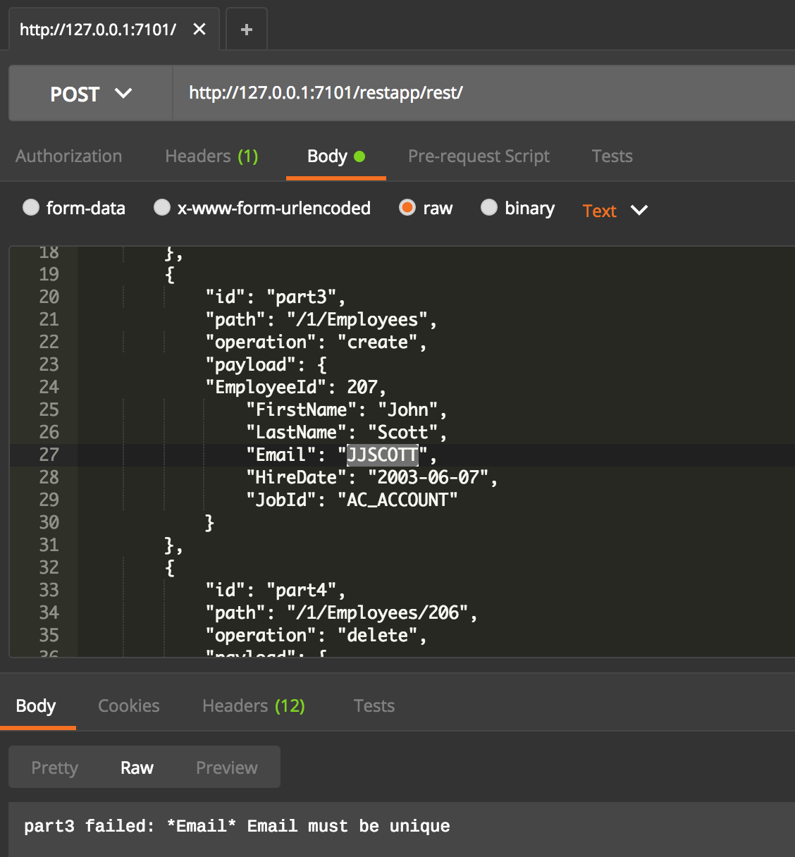 Andrej Baranovskij Blog Batch Requests Support In Adf Bc Rest