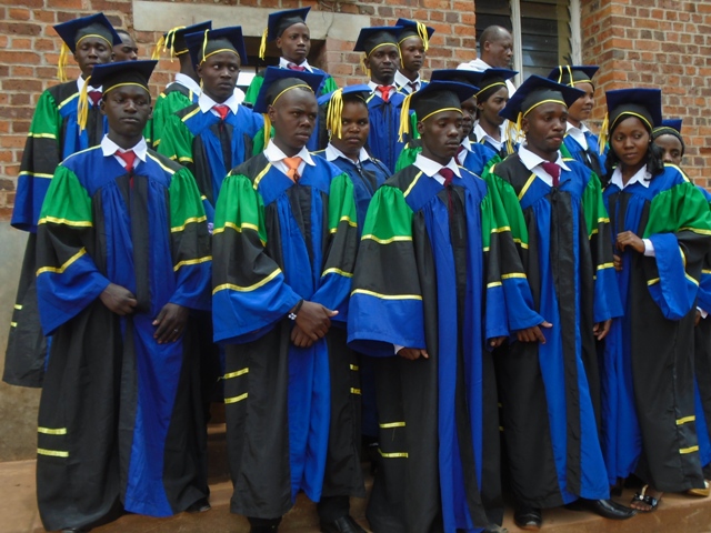 Hanga News: Hanga Trade School Graduation 2016