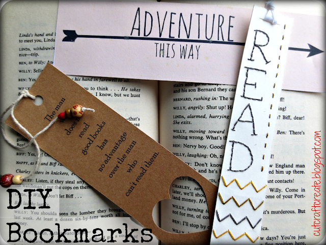 Cut, Craft, Create: For the Love of Reading!