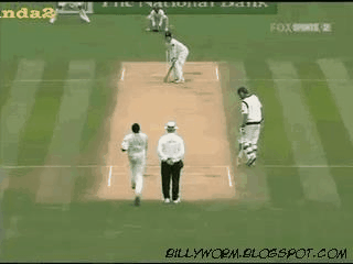 Gif of the day: Daren Powwhatthehell? ~ The Cricket Nerd