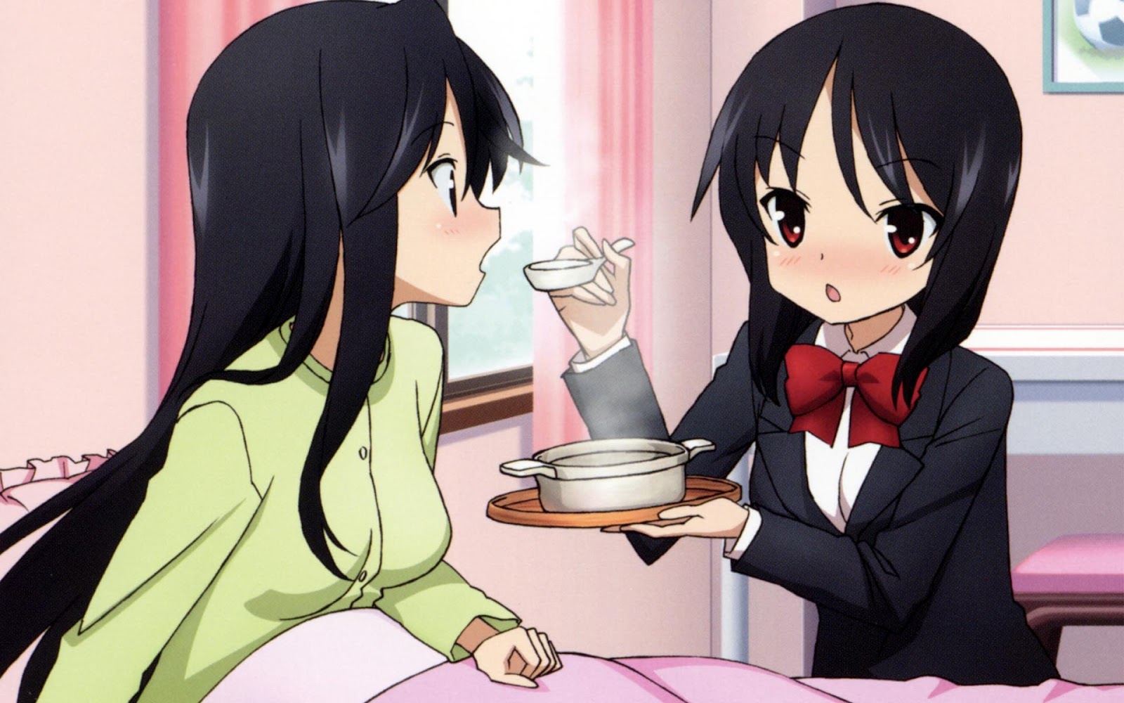 A Channel Wallpaper - Anime Gallery | Wallpapers Download | Chibi Pictures