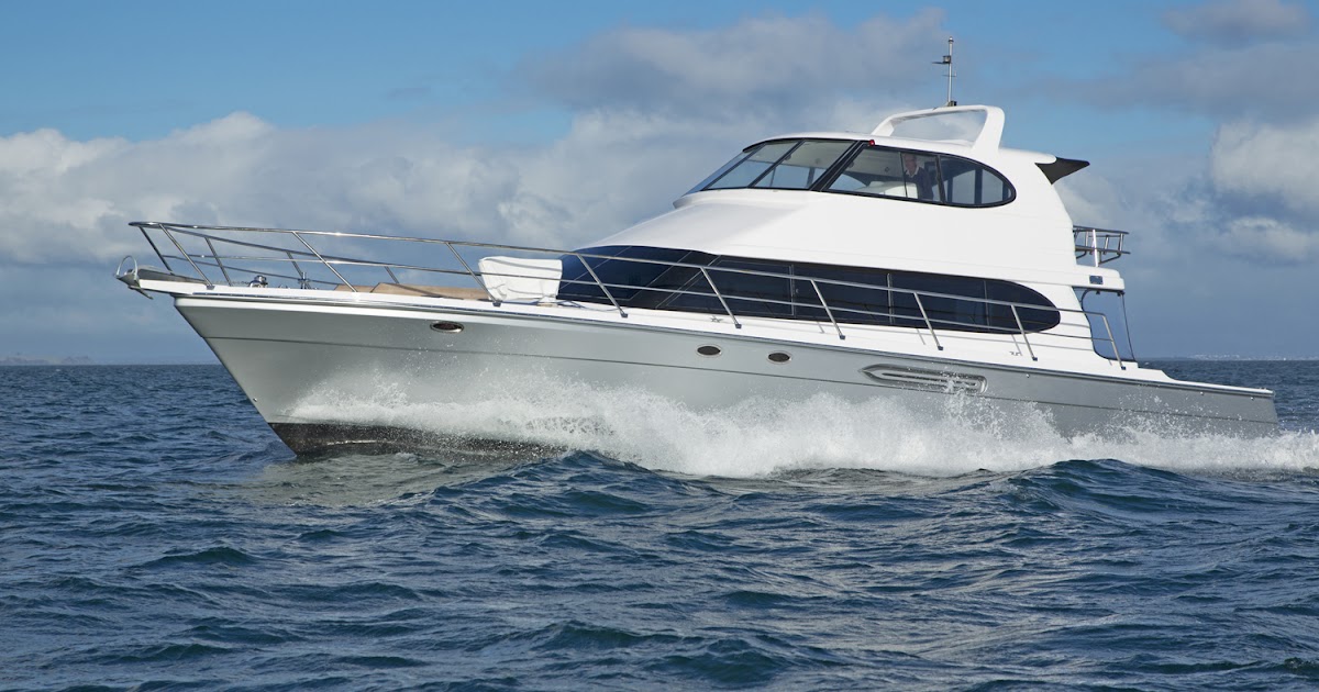 Salthouse Next Generation Boats - Creating world class Motor Yachts ...