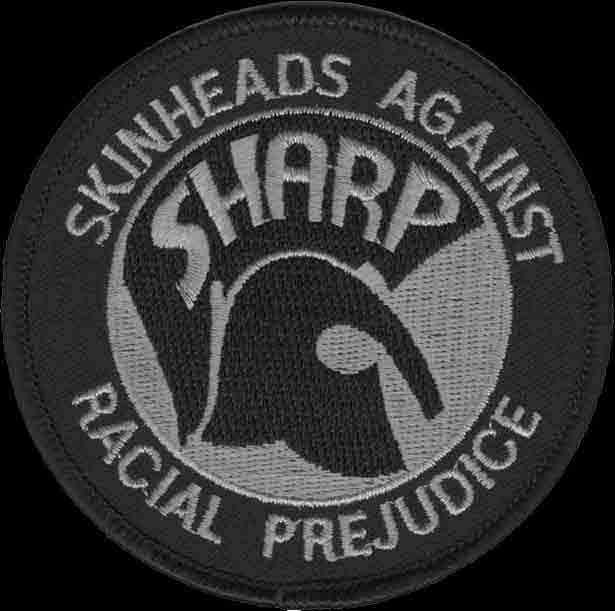 THE CENTRE FRONT- by A4: THE SKINHEADS