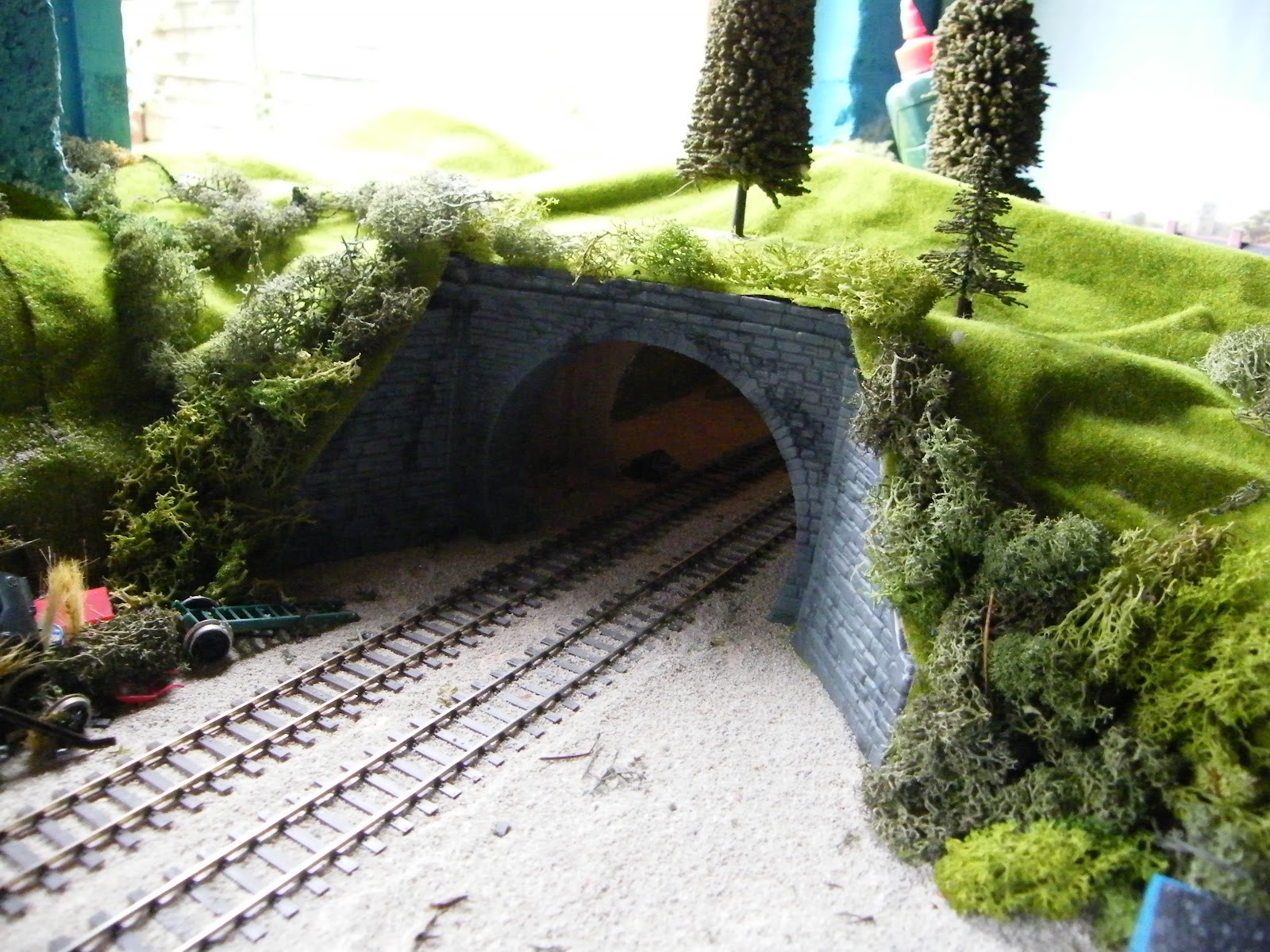 The World of Thomas The Tank Engine Modelling: Elsbridge Layout - Updates!