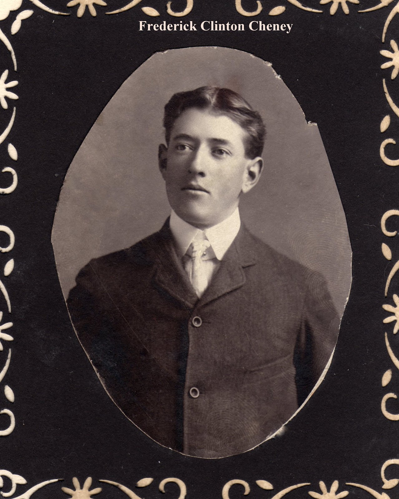 Forsgren, Peter Adolph & Descendants: CHILD #1 - Sarah Christine ...