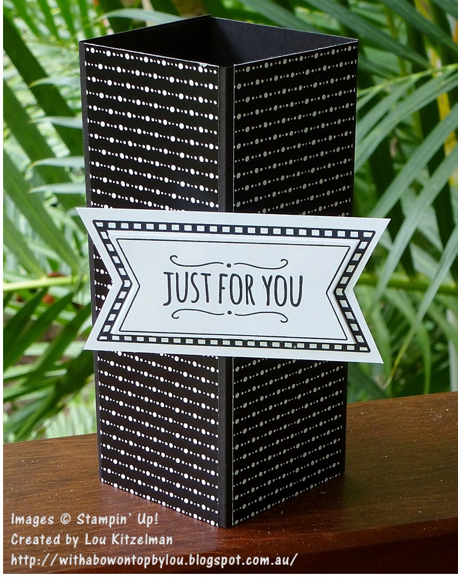 More Decorative Corner Cards