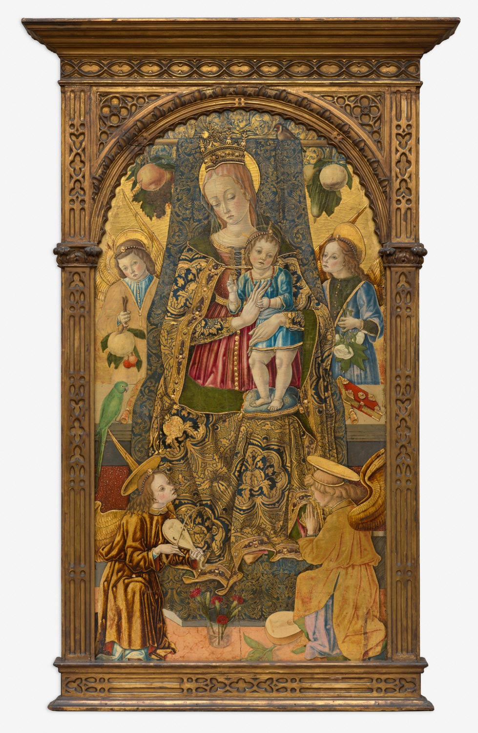 Spencer Alley: Three Renaissance Altarpieces (Philadelphia Museum of Art)