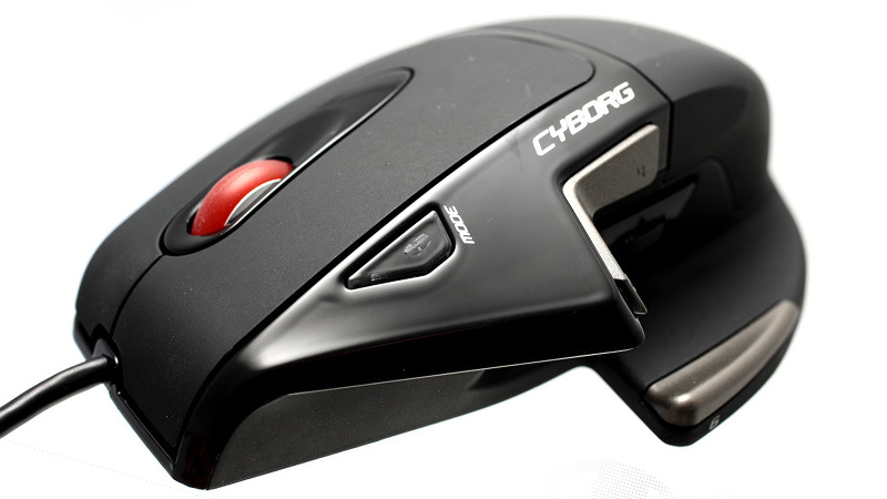 Saitek Cyborg Mouse | Gadgets & Electronics