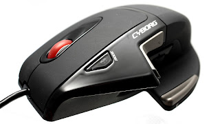 Saitek Cyborg Mouse | Gadgets & Electronics