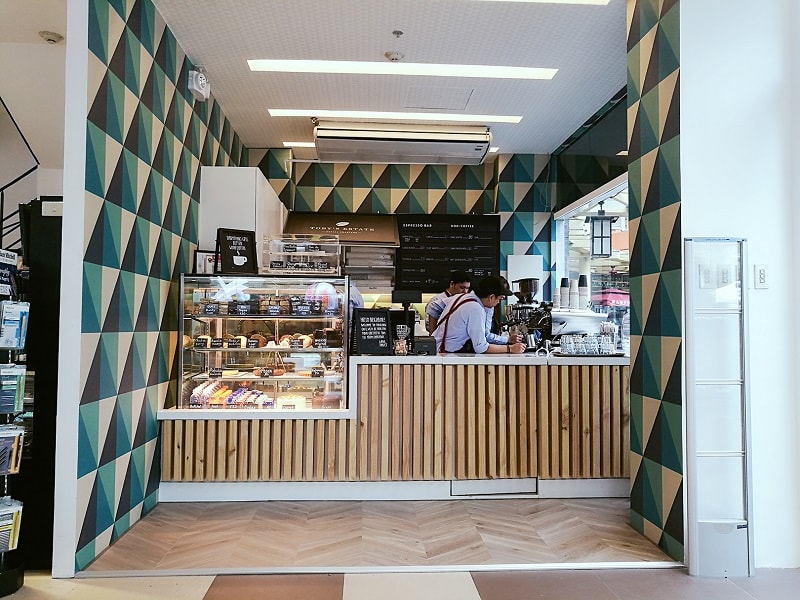 Art Bar Serendra – the Newest Place to Hang-Out and Be Creative - For ...