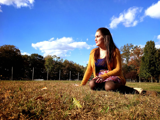 Lucy & Camilla: Genuine Gem: Chit Chat with Future Jewelry Maven ...