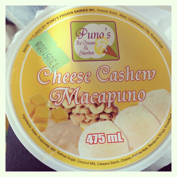 Ang Lakwatserang Nanay: When in Nueva Ecija Part 2: Puno's Ice Cream ...