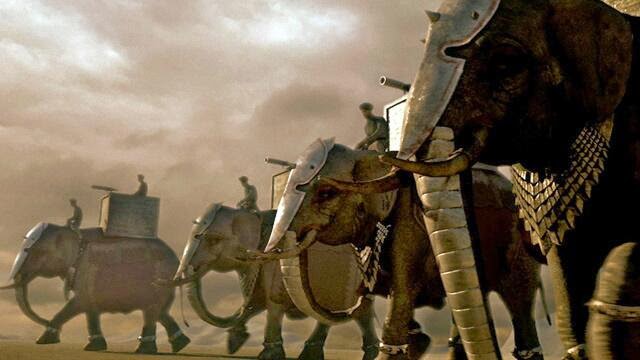 Far Future Horizons : Ancient Tank Tech