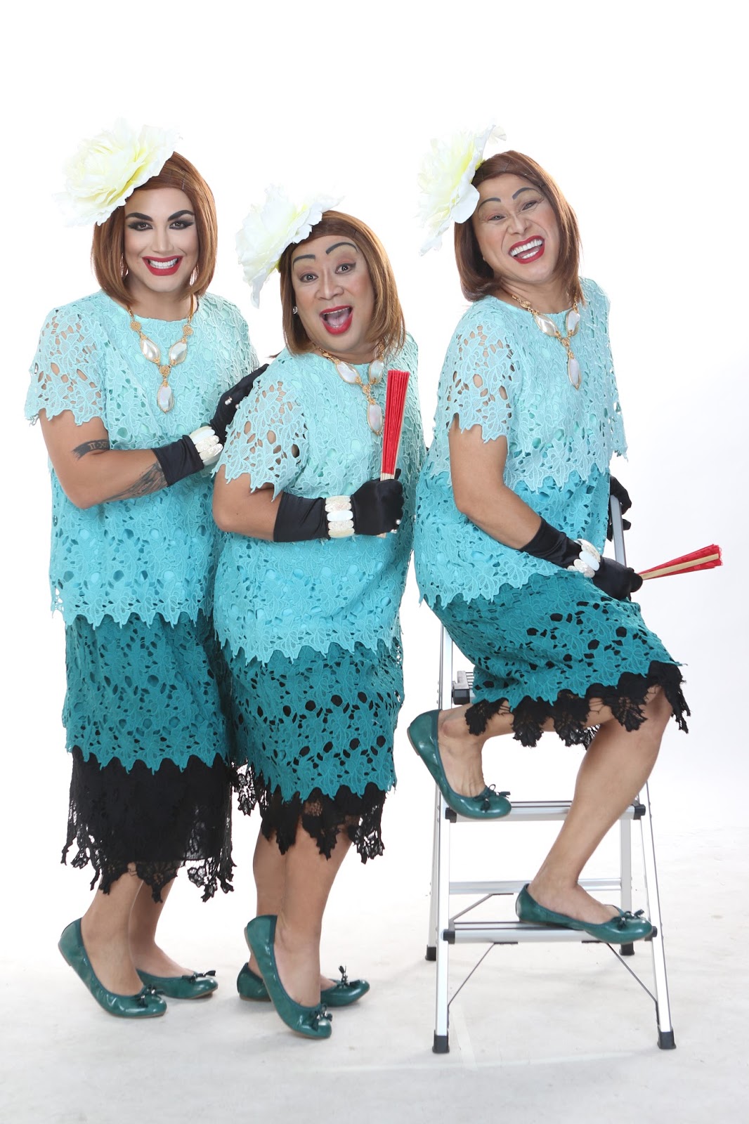 Morning Show Of The Beautiful Lolas Will Replace 'Trops' As Pre-Program ...