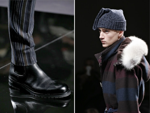 Semana de la Moda Masculina en París Otoño-Invierno 2013/14