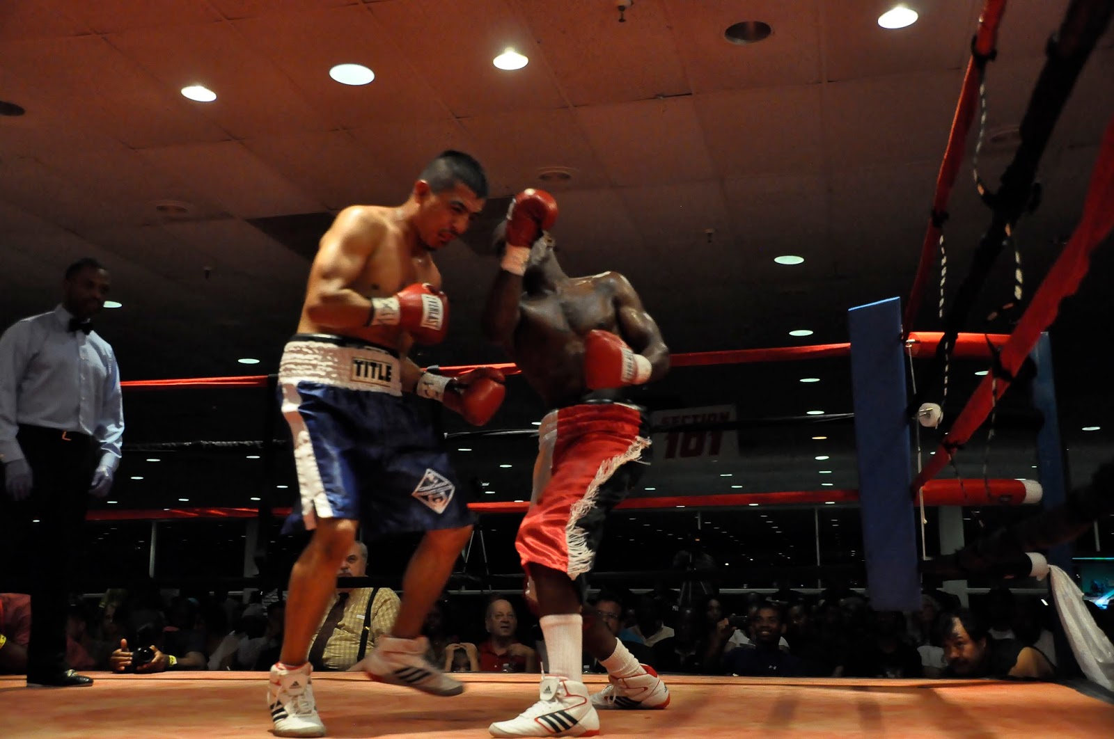 ProAmFightTalk with Juan Marshall: 2013-09-08