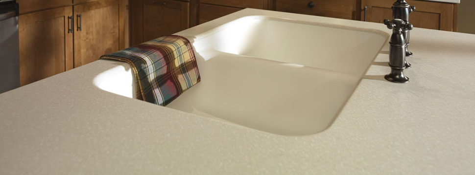 Apa itu Solid Surface? - Solid Surface Material