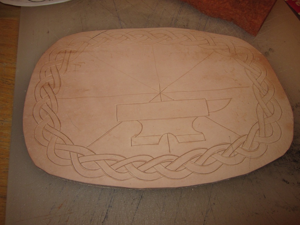 Ercc Glaison: Largesse Project has been mailed