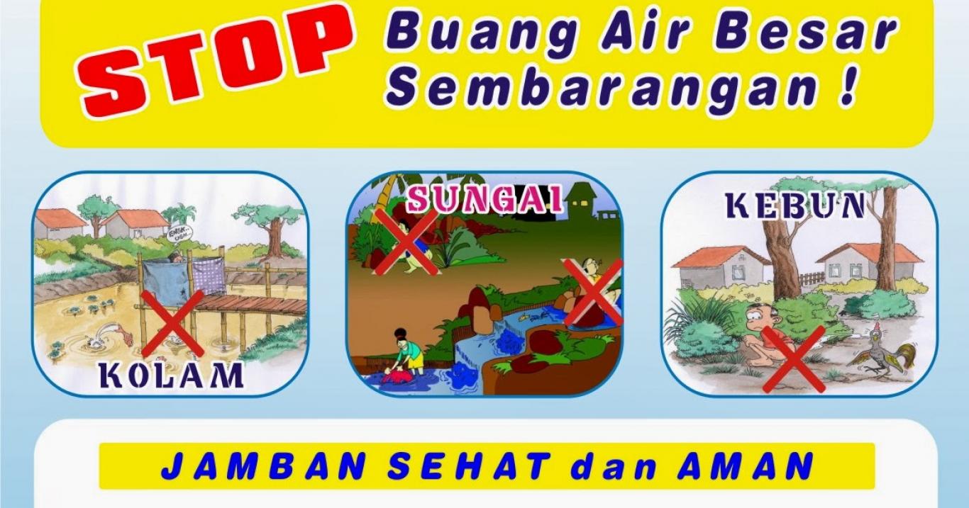 PUSKESMAS KLEGO 1: SANITASI TOTAL BERBASIS MASYARAKAT (STBM)