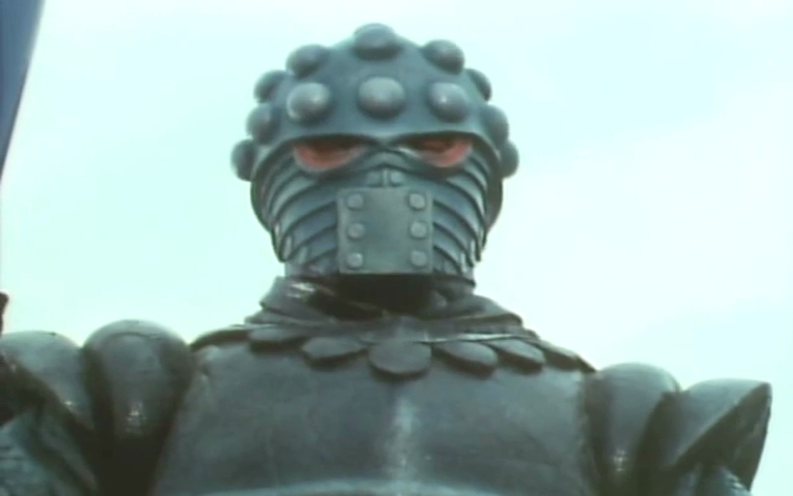 Emerald Rangers: Himitsu Sentai Gorenger Episode 1: The Crimson Sun ...