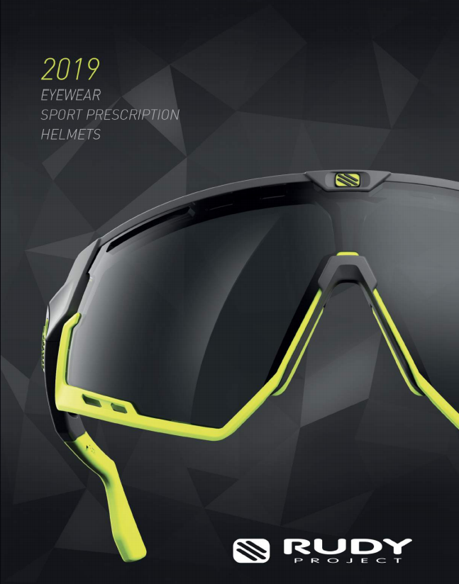 Catálogo Rudy Project 2019 ~ Ultimate Bikes Magazine