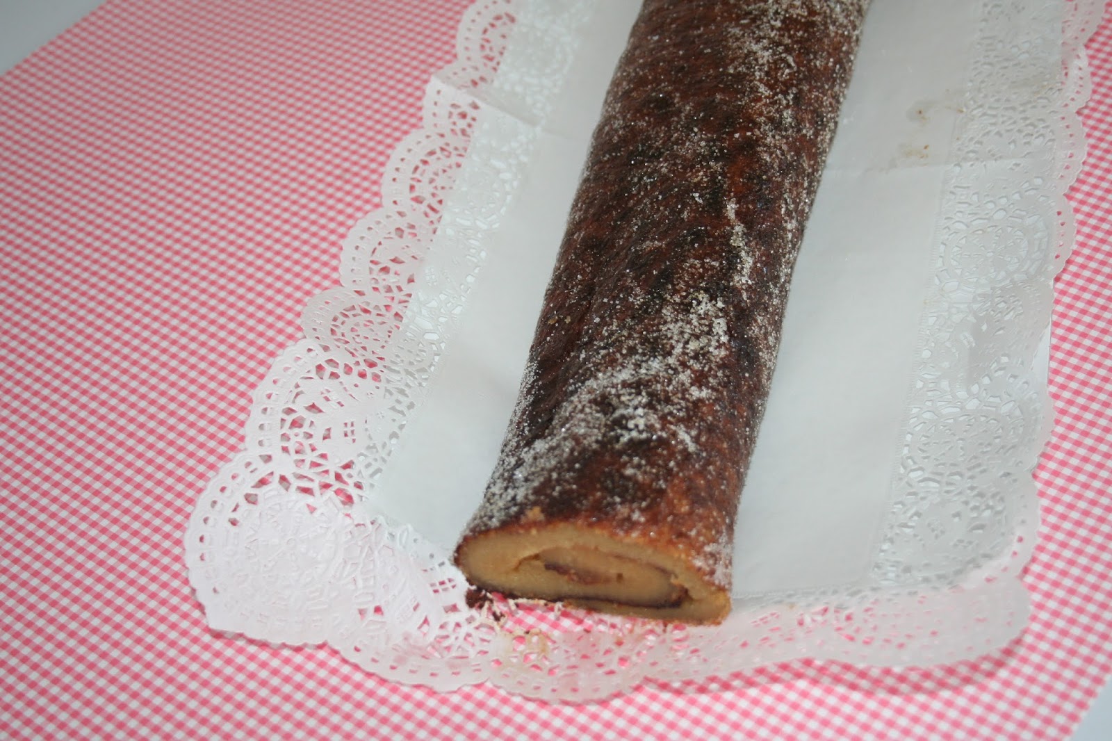 mafaldíces.come: Torta de Mel